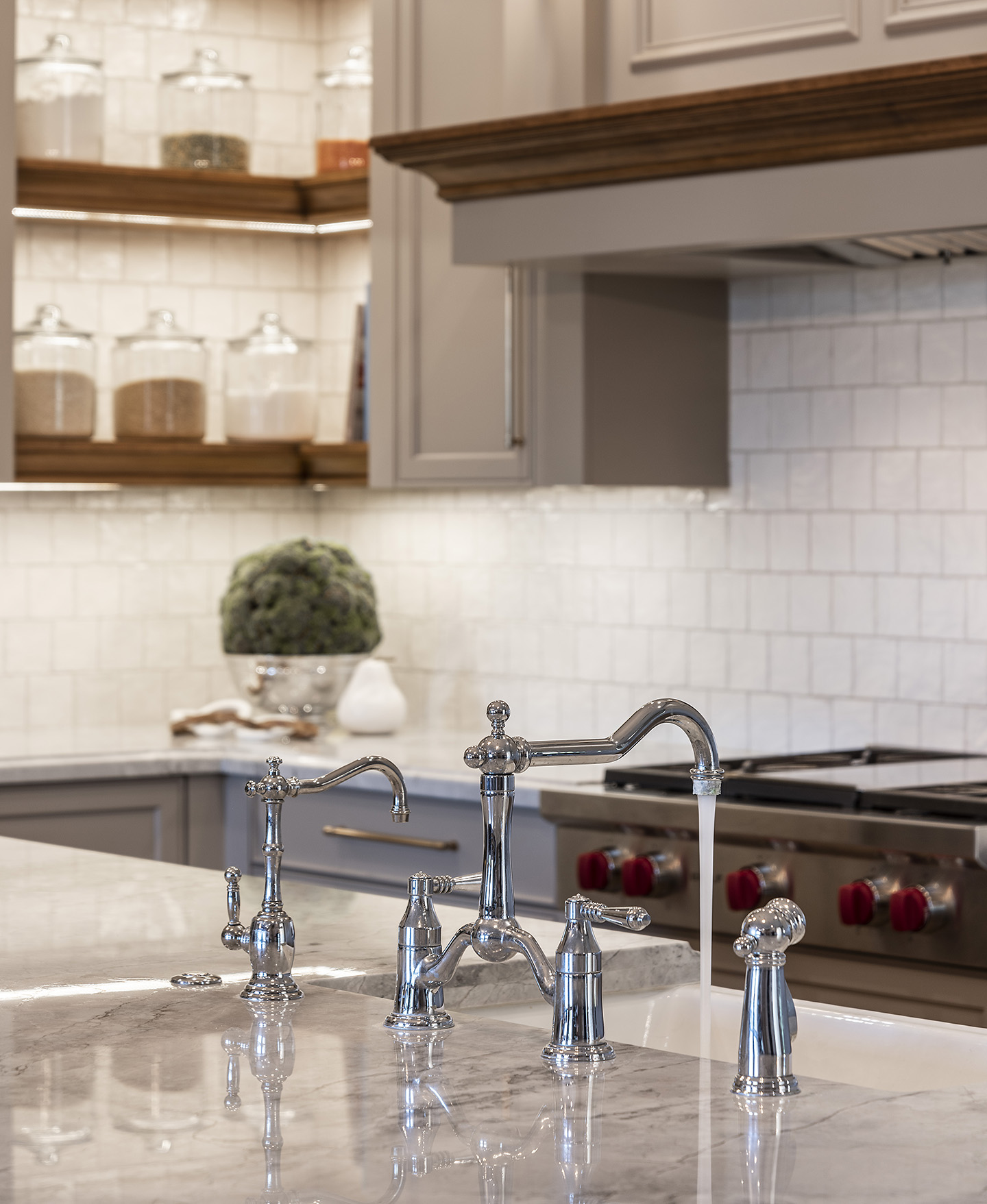 Chandler | Design & Remodel | Interiors Remembered